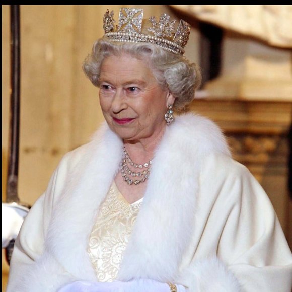 Wall Decor | Queen Elizabeth 8x1 Laminated Photo 6043 | Poshmark